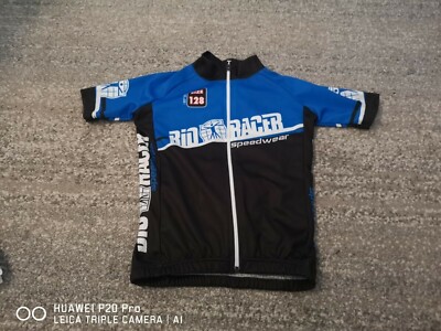 Bioracer Speedwear Tri Team Cycling Shirt JerseyTrikot Ciclismo size ...