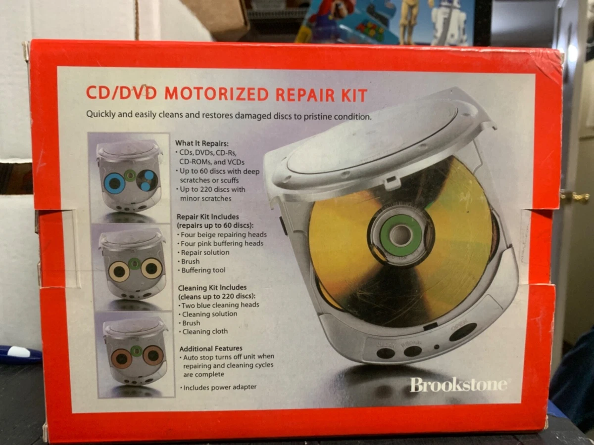 Auto Detailing Kit With Dvd