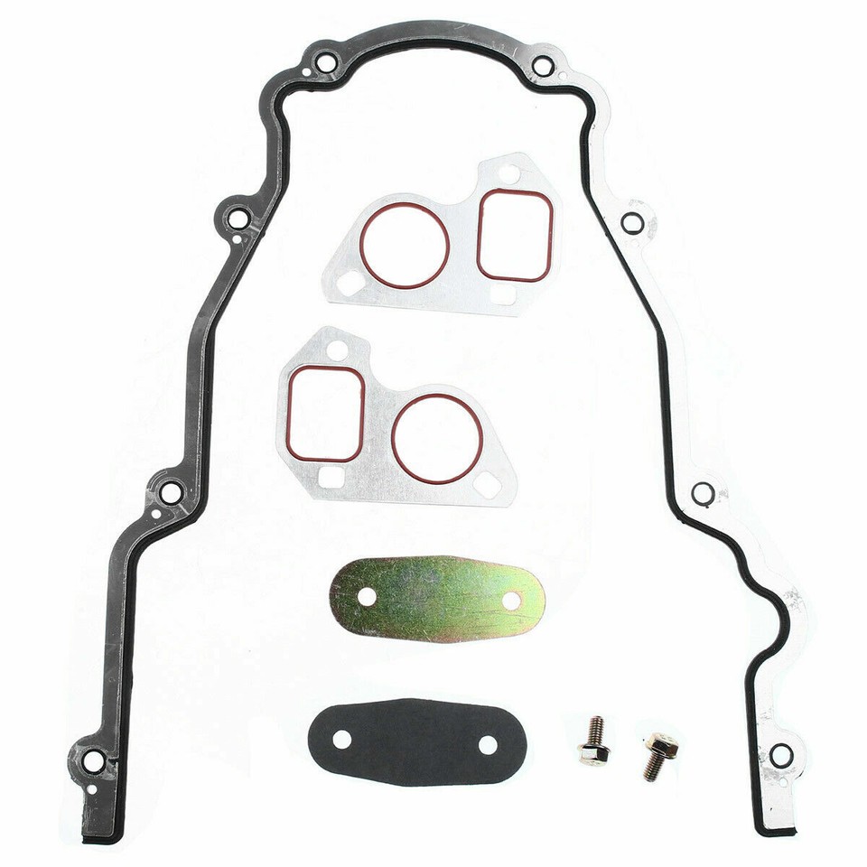Timing Cover w/ Gasket for Chevy Yukon SaVana Suburban Express ...