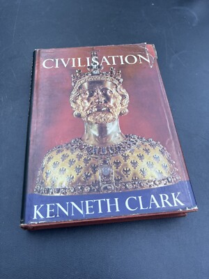 Civilisation: A Personal View by Kenneth Clark 1969 HC/DJ | eBay