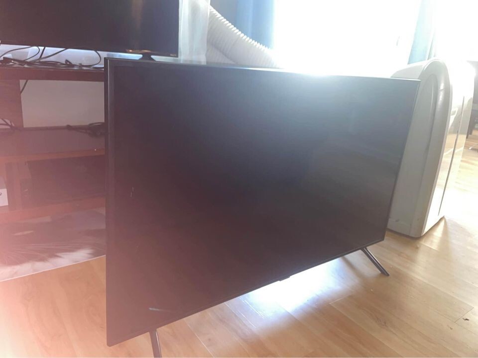 Samsung TU7000 43" 4K LED Smart TV - Titan Gray for sale online | eBay