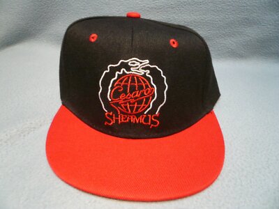 WWE Authentic Sheamus & Cesaro We Are "The Bar" BRAND NEW snapback hat ...