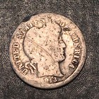 1913 Barber Dime - High Quality Scans #N233 | eBay