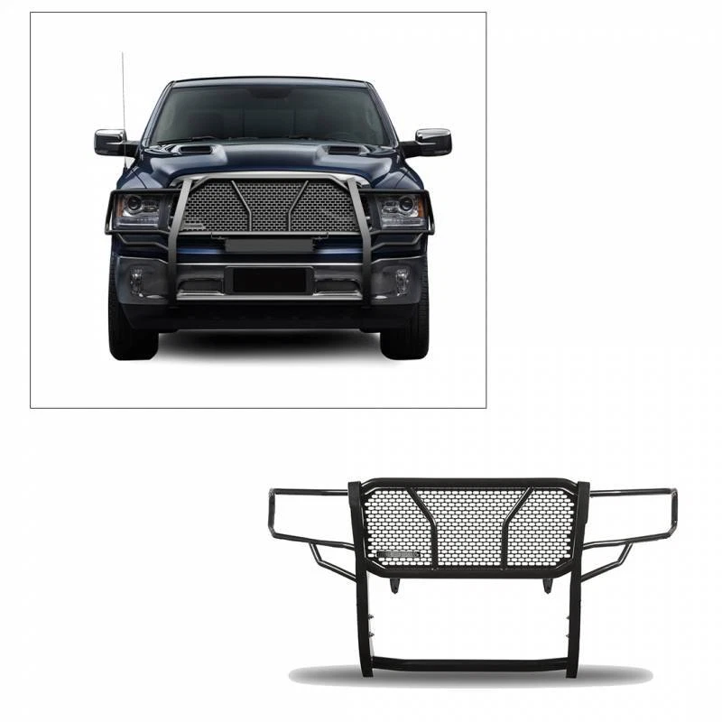 Heavy Duty Grill Guards