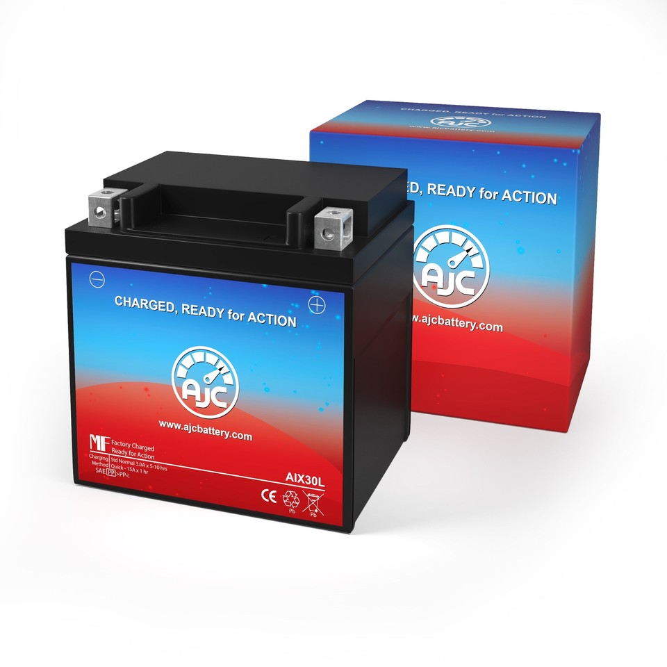 Harley-Davidson Tri Glide Ultra FLHTCUTG 1868CC Replacement Battery ...
