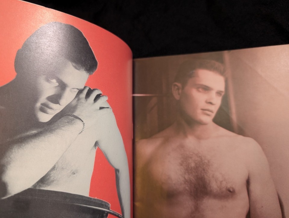 TRIM Magazine # 16 Vintage March 1960 beefcake physique muscle digest ...