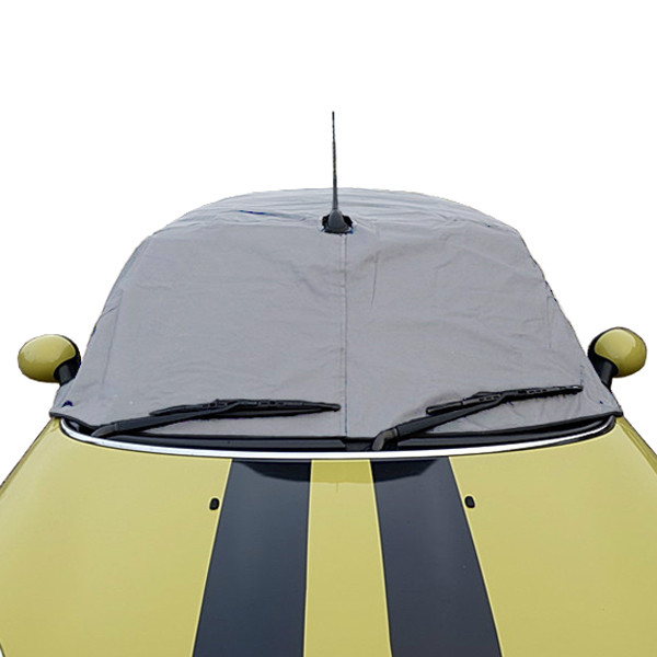 Mini Cooper Cabrio Convertible Soft Top Roof Protector Half Cover 2004 ...
