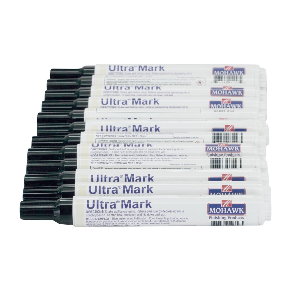 Mohawk Furniture Ultra Touch Up Stain Marker, Ultra Mark Buttercreme | eBay