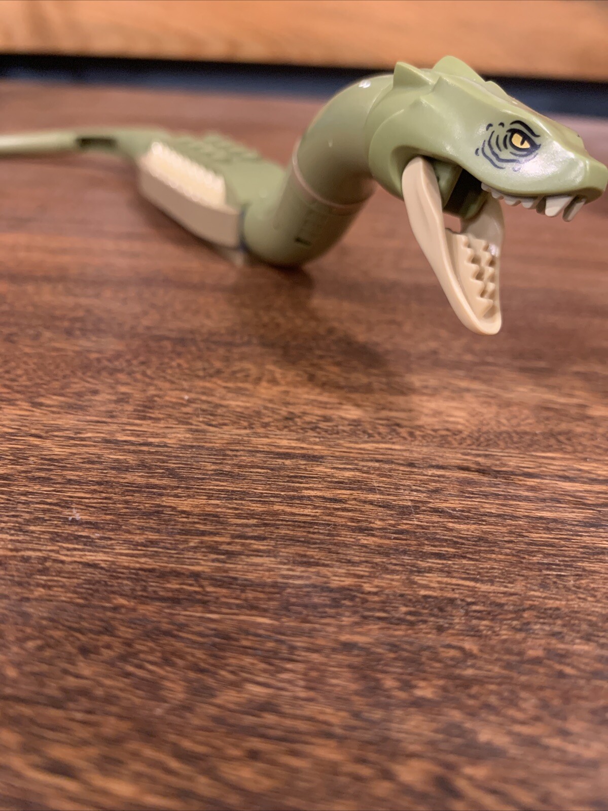 LEGO Harry Potter Basilisk Snake Chamber of Secrets (76389) Clean ㅎㅎ | eBay