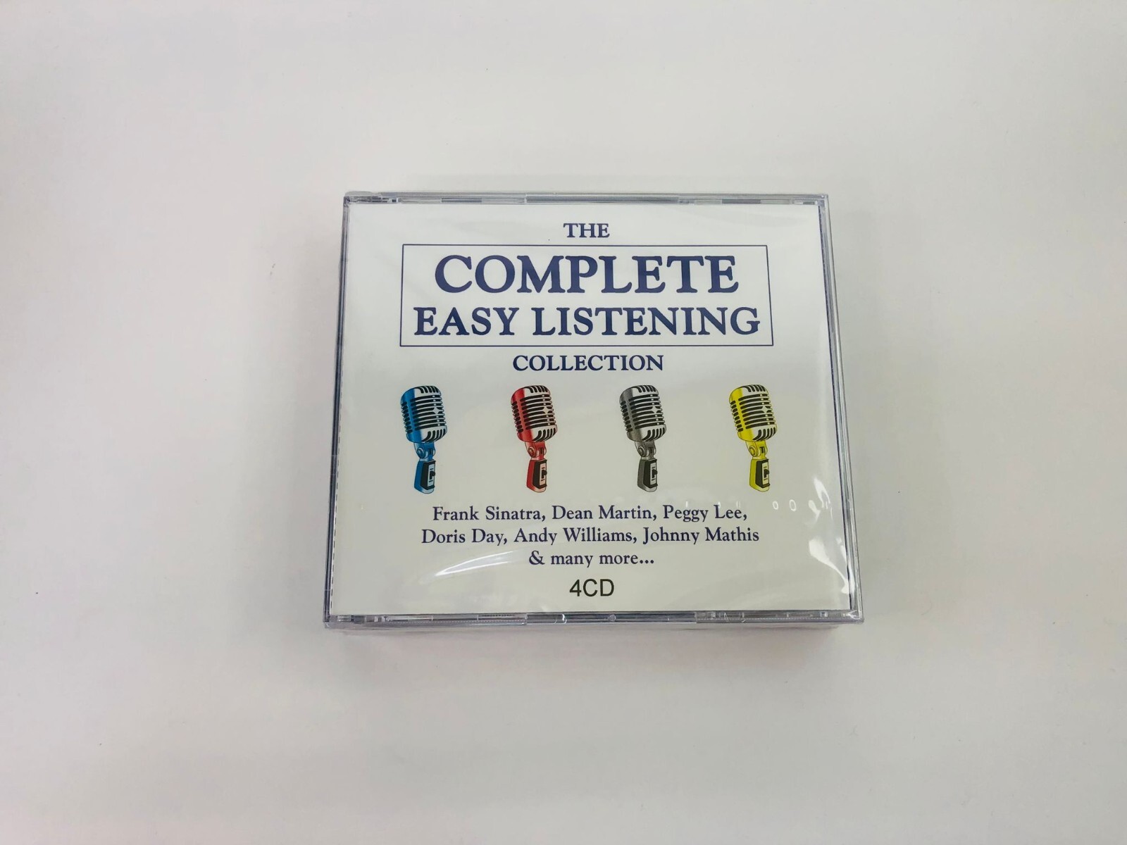 Complete Easy Listening Collection | eBay