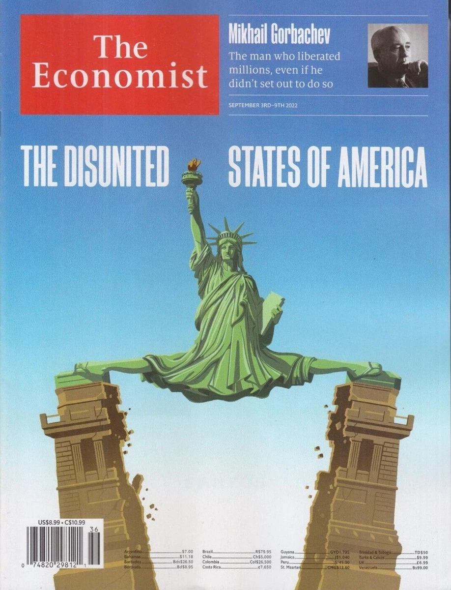 The Economist Magazine