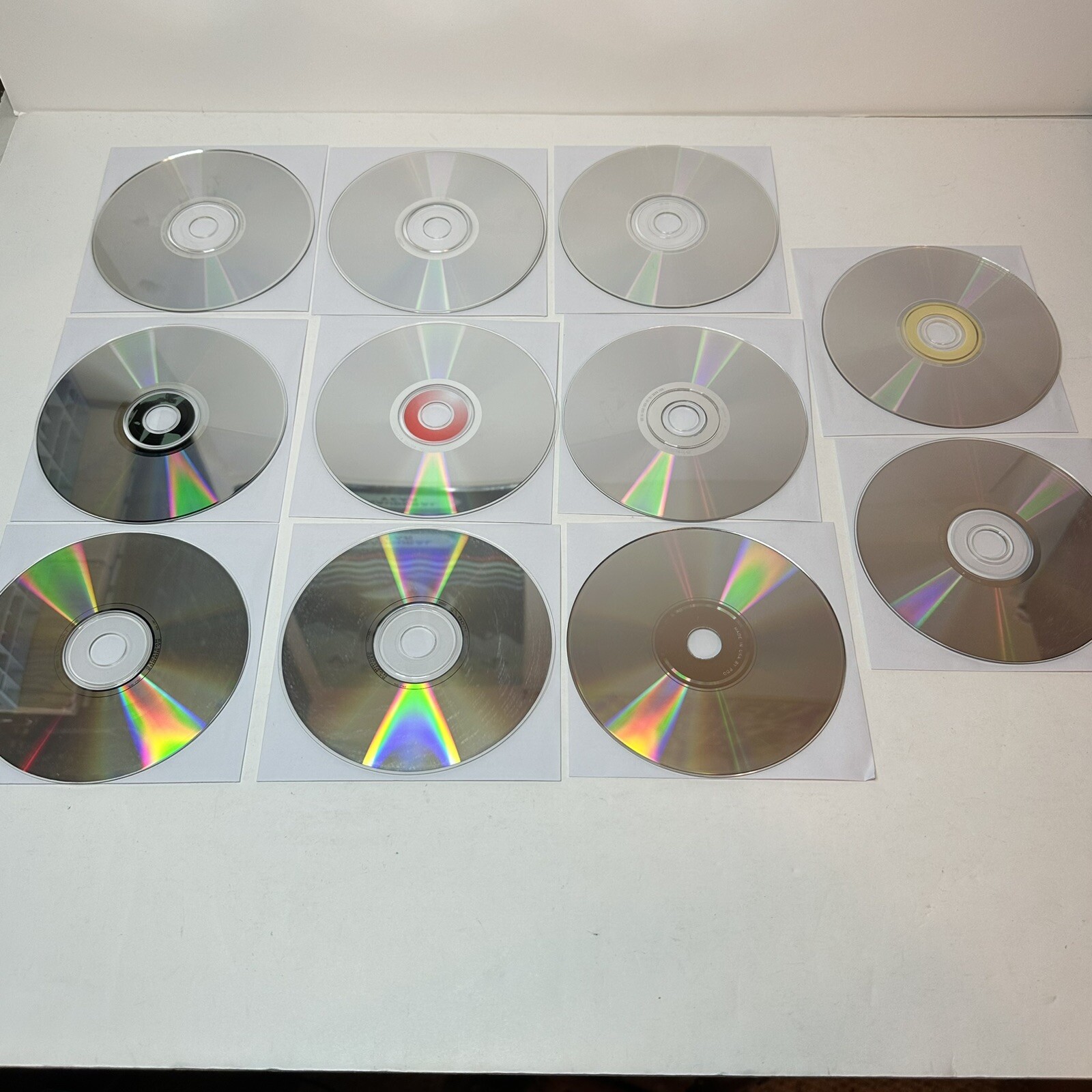 Lot of 11 Christmas Holiday Music CD Various Artists Loose CDs Discs ...