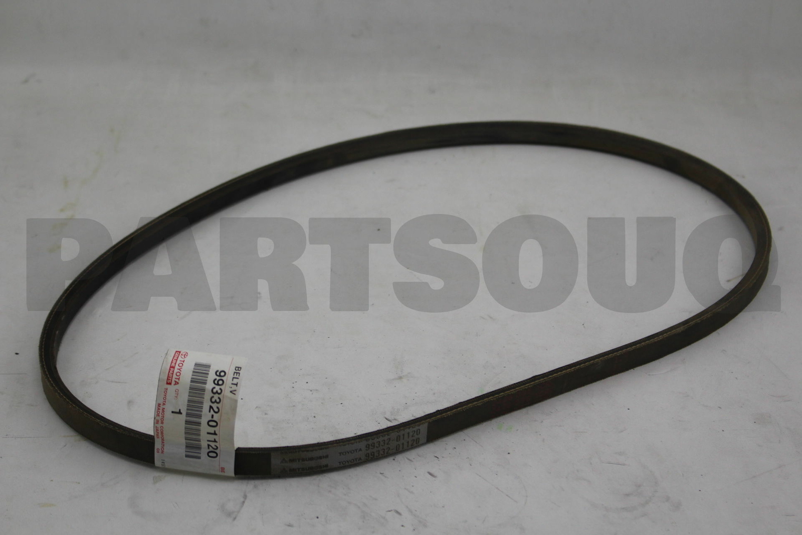 9933201120 Genuine Toyota BELT, V(FOR VANE PUMP) 99332-01120 | eBay