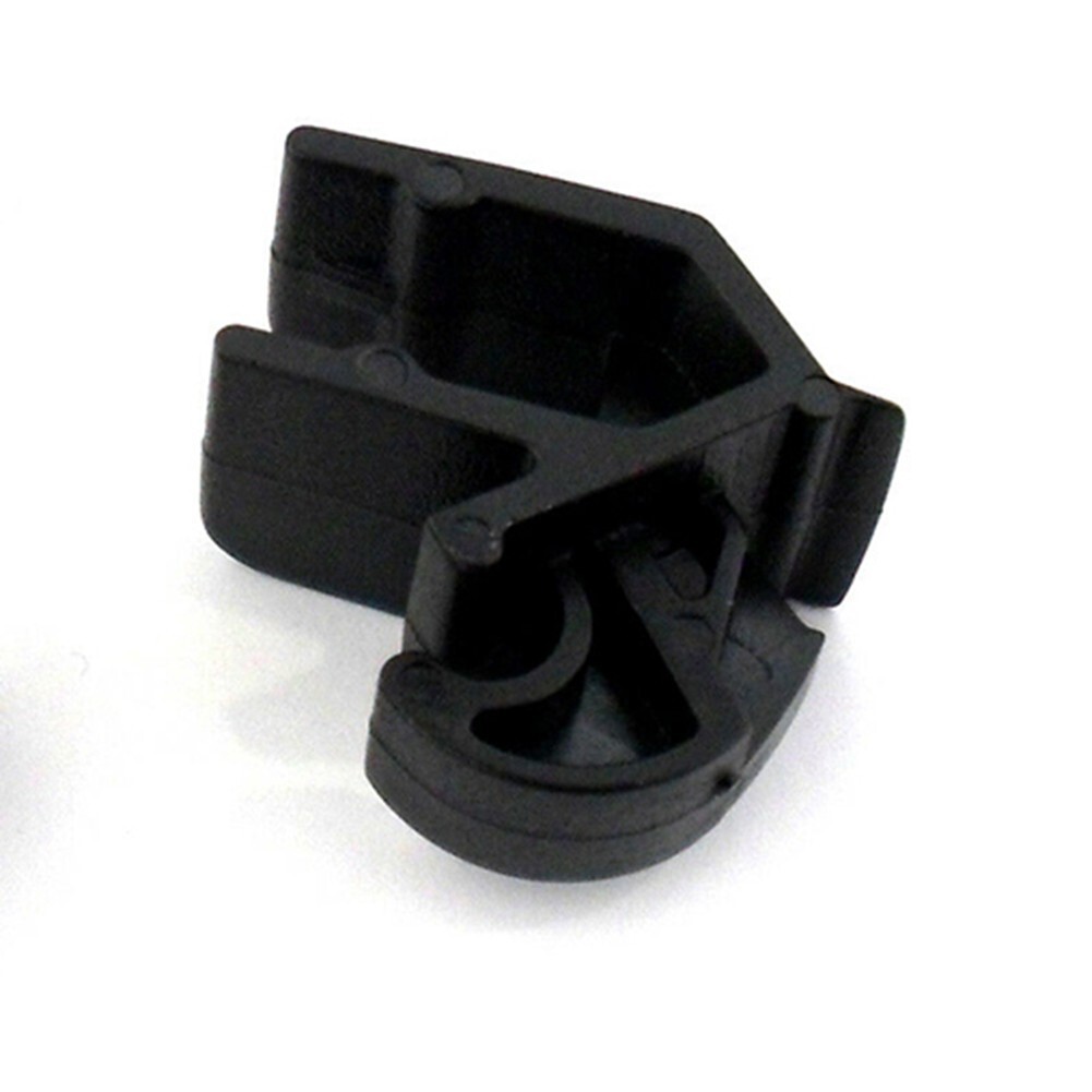 Special Plastic Fastener Rod Strut 2pcs/Set Black Car Accessories Clips ...