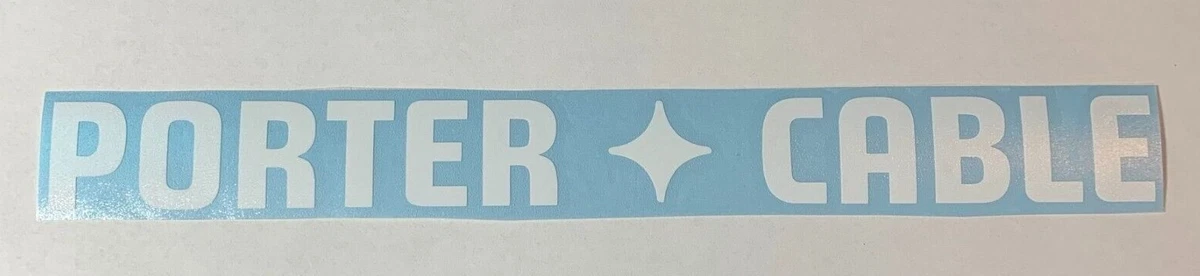 Porter Cable Logo
