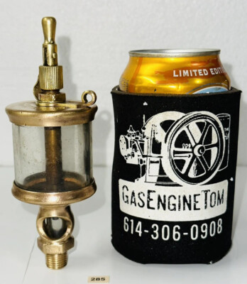 Stationary Engines - Lunkenheimer Oiler