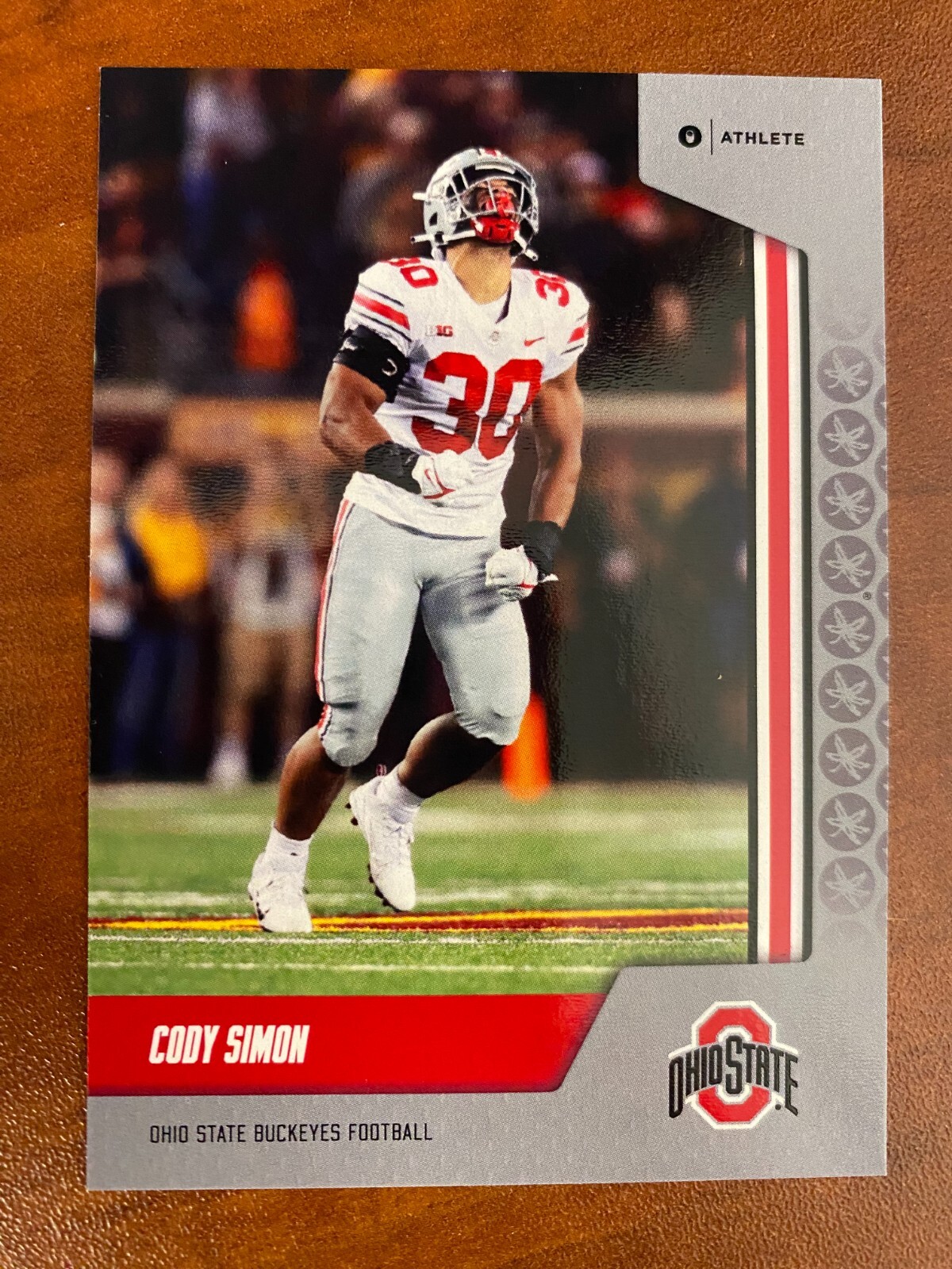 🏈🏈 OHIO STATE BUCKEYES 2023 ONIT NIL Football Cards U-PICK SINGLES 🏈🏈 ...