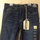 TRUE CRAFT Straight Leg Stanley Jeans 30W x 32L | eBay