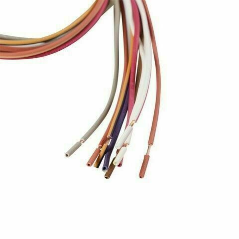 Solenoid External Wire Harness Repair Kit, for Ford E4OD Transmission ...