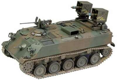 FineMolds 1/35 Military Self Defense Force60 Vehicle MAT Equipment FM53 ...