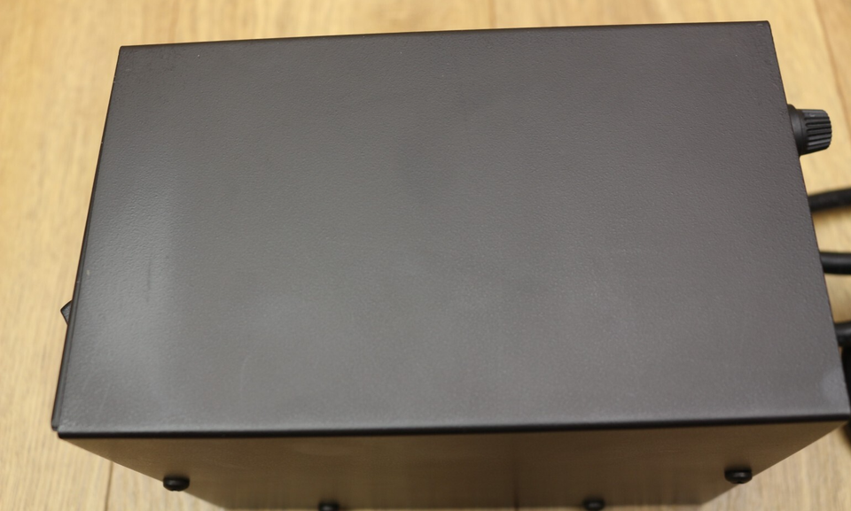 ISB ISOLA BASIC CVR2500 Voltage Compensator for White Line 80-140V | eBay