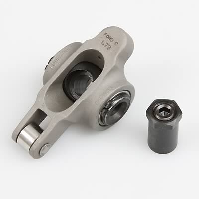 Crower Enduro Stainless Steel Stud Mount Roller Rocker Arms 73615-1 | eBay