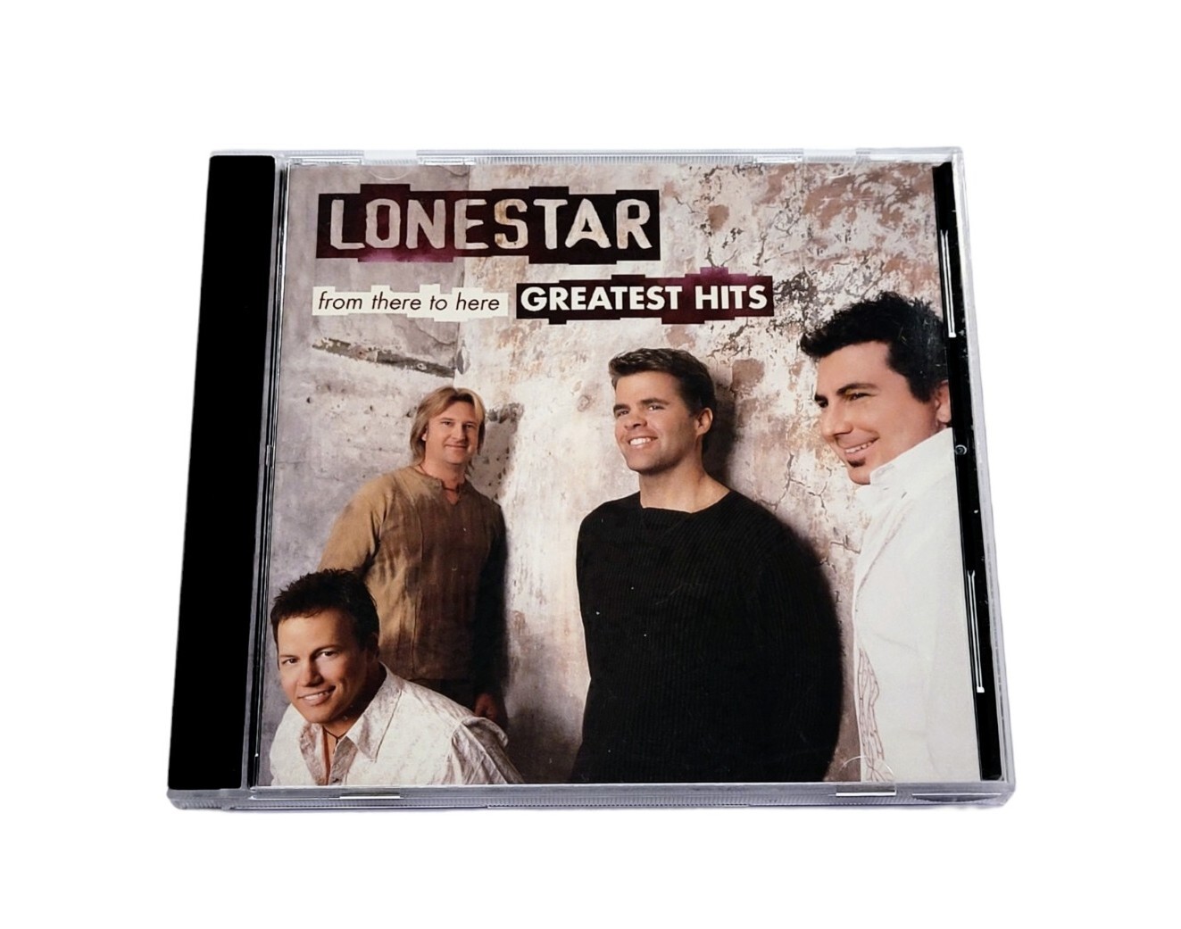 LONESTAR - GREATEST HITS CD MUSIC 78636707624| eBay