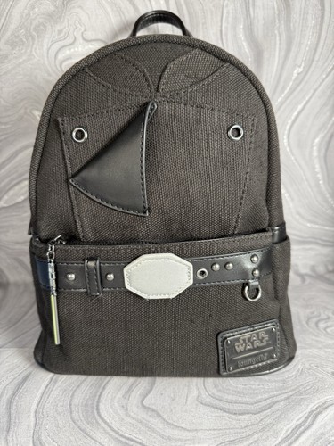 Rare Loungefly Star Wars Return Of The Jedi Luke Skywalker Mini ...