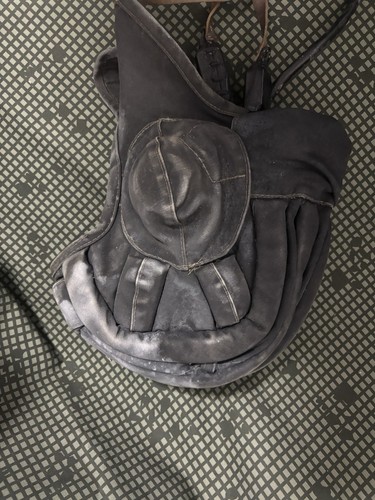 Original Soviet Union USSR tanker tankman Tank Cap Helmet headset size ...