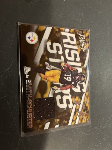 JuJu Smith Schuster - 2018 Panini Prestige - #RS-JJ. Perfect condition ...