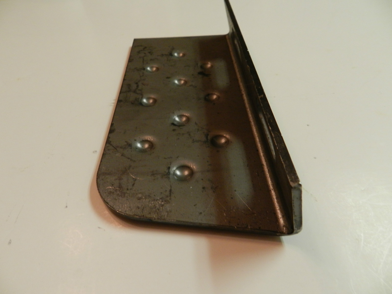 (1) pair Truck,Trailer Fender Step Brackets Left & Right, Steel Metal ...