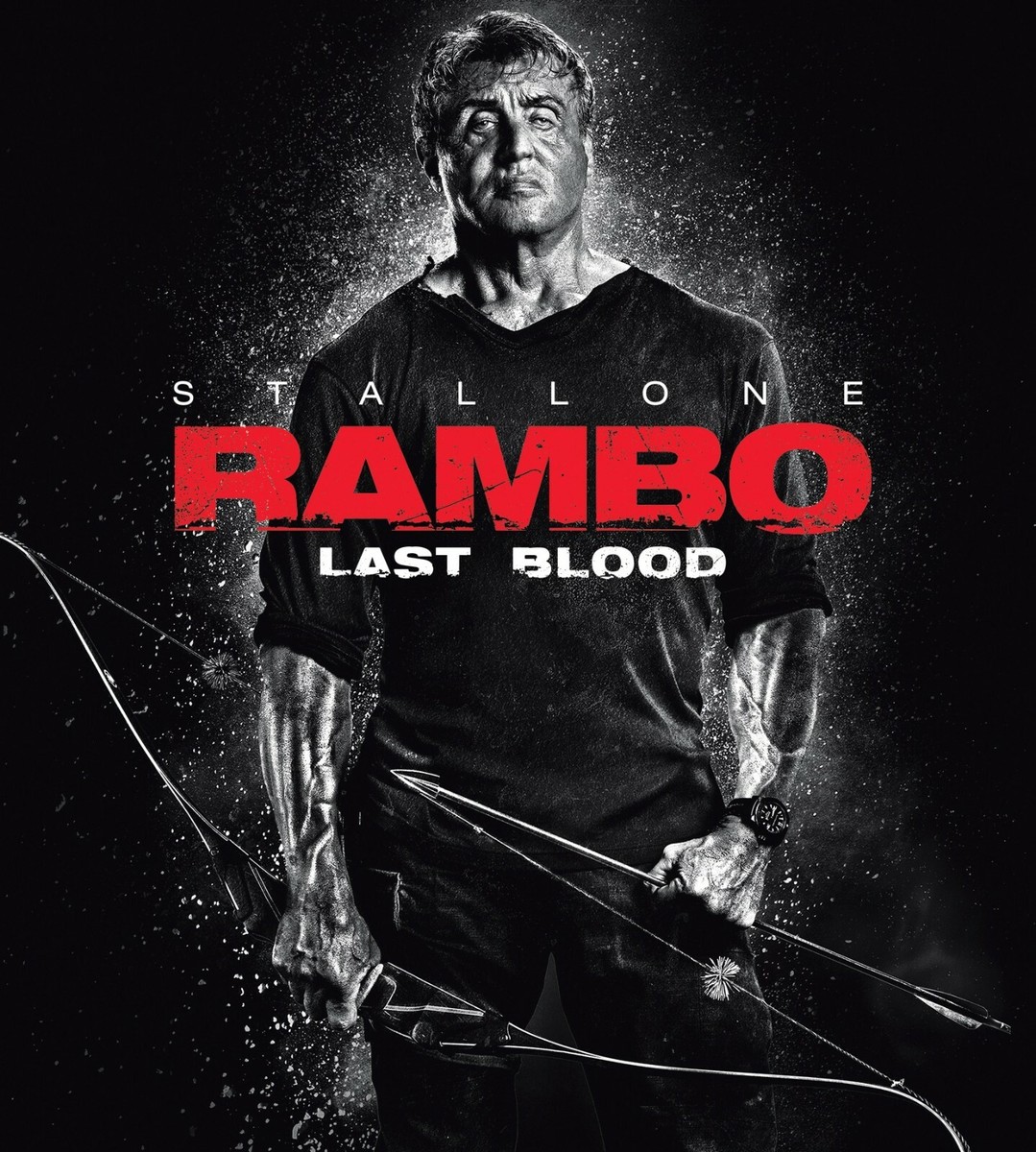 Rambo 5 Poster