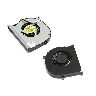 NEW Genuine Dell Studio 1569 S15Z Processor CPU Fan DFS531005MC0T THB02 ...