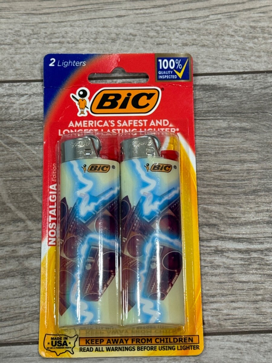 Bic Lighter Bomb