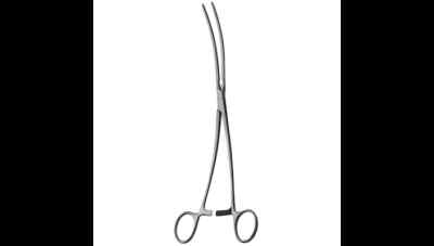 V. MUELLER CH7245 DEBAKEY CLAMP | eBay