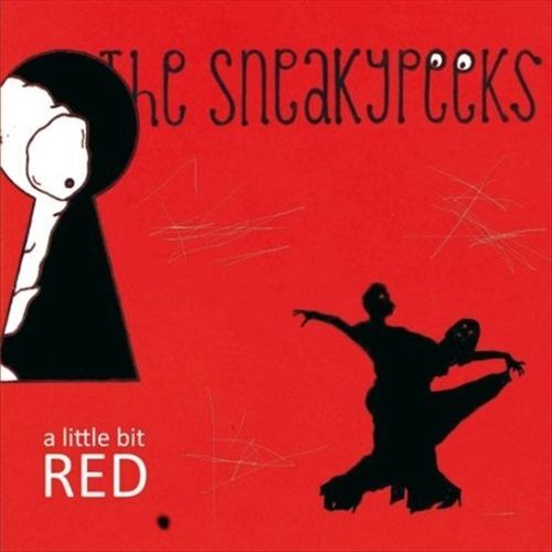 THE SNEAKYPEEKS - A LITTLE BIT RED [EP] NEW CD 5060047113779 | eBay