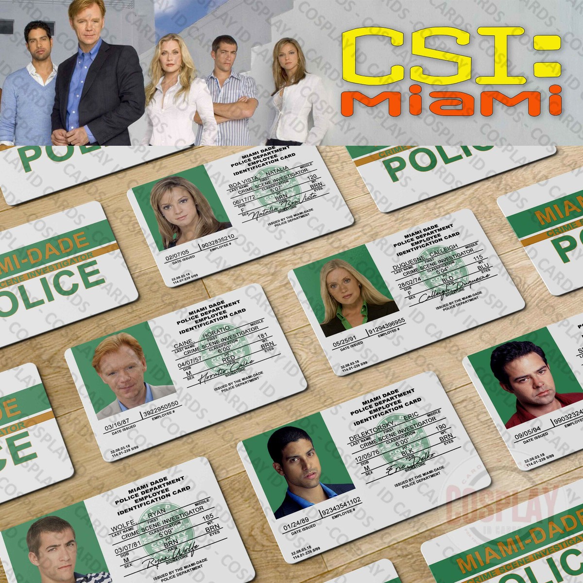 Csi miami calleigh and eric wedding 60 photos - Astyledwedding.com