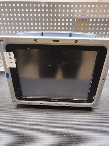 Intermec CV60 Rugged Vehicle Computer - 12V 4A Industrial Terminal ...