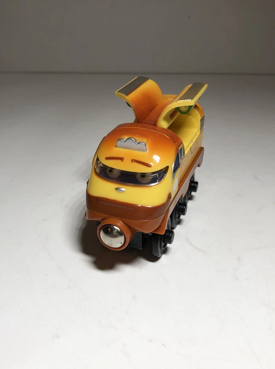 Chuggington Action Chugger Card