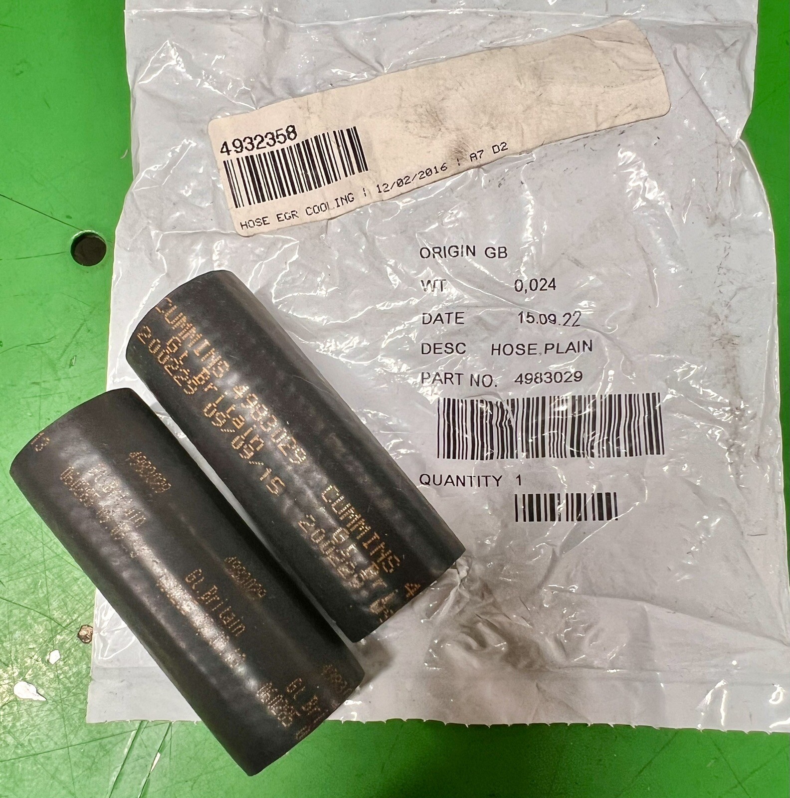 Cummins 4983029 for sale online | eBay