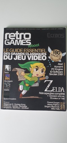 GUIDE RETROGAMING RETRO GAME REBOOT | eBay