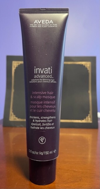 Aveda Invati Advanced Intensive Hair & Scalp Masque 5oz/150ml | eBay