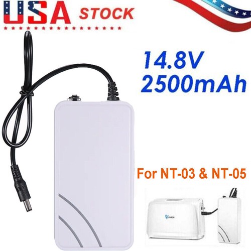 Original Battery Replacement For Portable Oxygen Machine Varon NT-03 ...