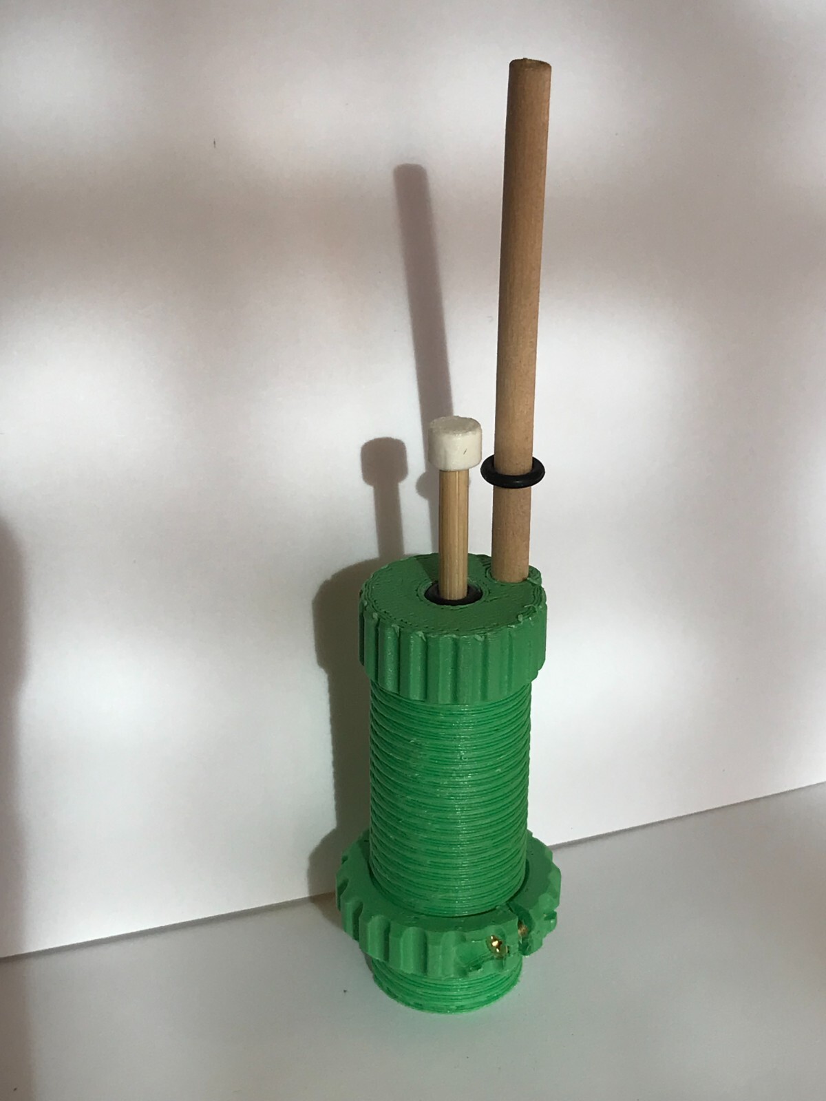 Powder Check/Powder Cop Die - 3D Printed - New Design - 7/8 x 14 ...