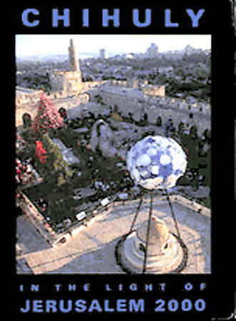 Chihuly in the Light of Jerusalem 2000 (DVD, 2004) for sale online | eBay