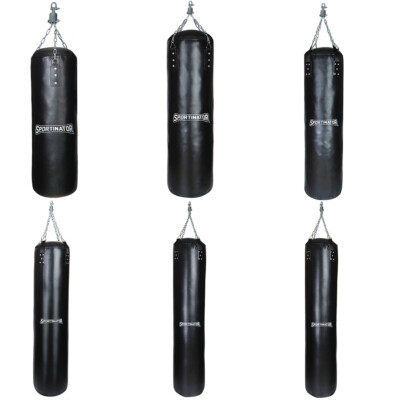 SPORTINATOR Fighter Punching Boxsack 10 kg 16 kg 20 kg 35 kg 40 kg 48 ...