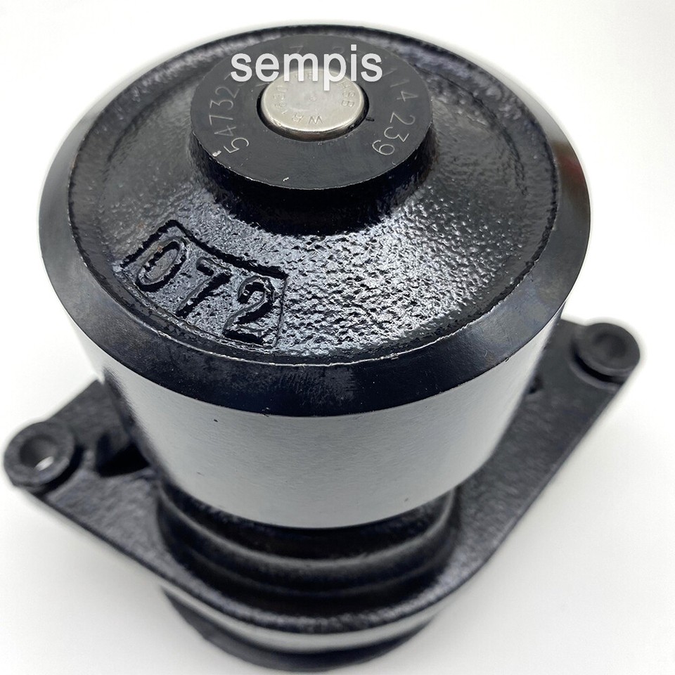 5473238 Water Pump w/ Seal Gasket 2881804 For 07-12 Cummins Dodge Ram 6 ...