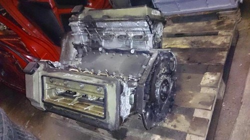 BMW E39 535i Motor M62B35 173 kW/235PS V8 Benziner | eBay.de