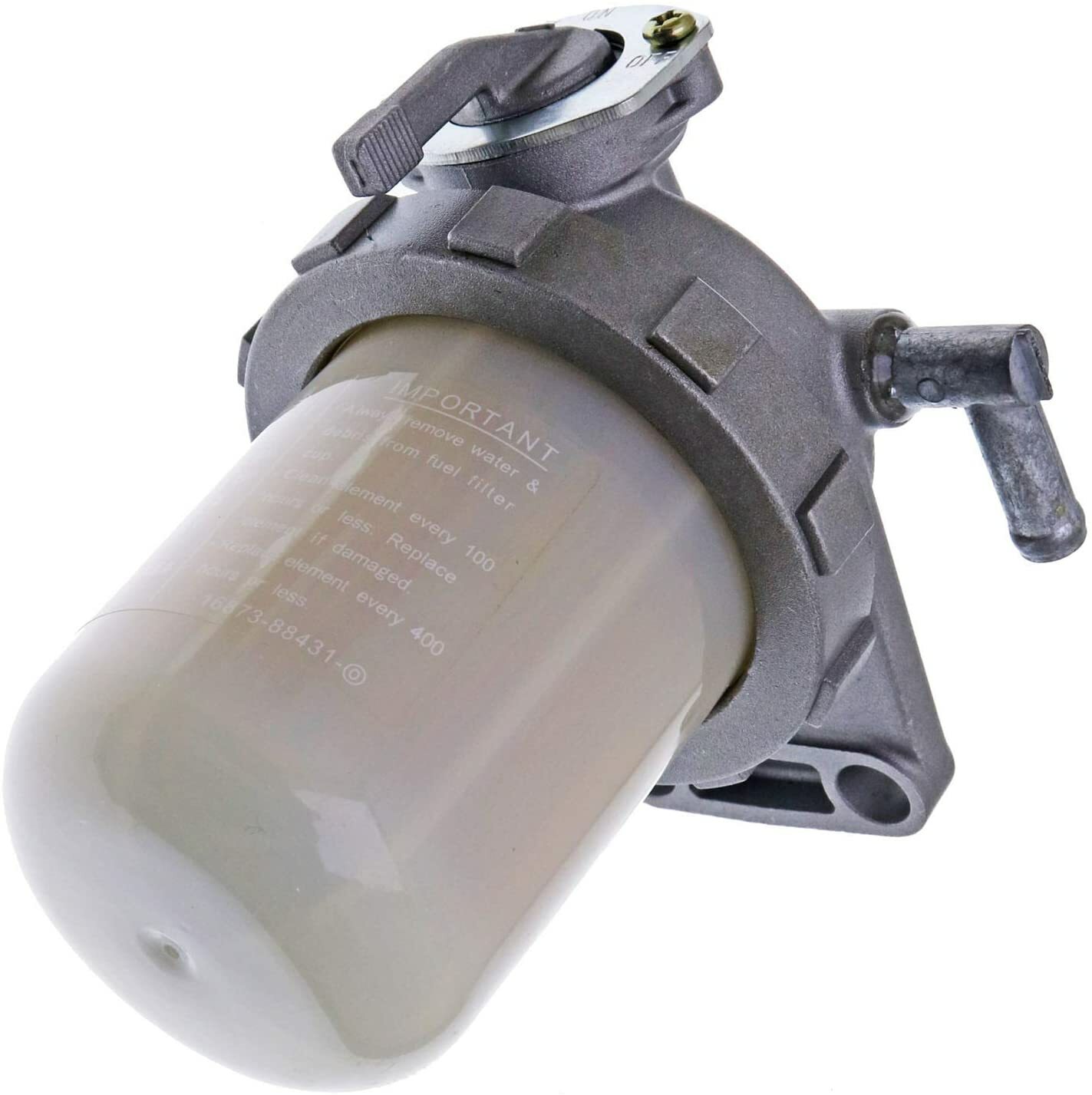 Fuel Filter for Kubota L4150 L4200 L4240 L4300 L4310 L4330 L4350 L4400 ...