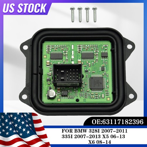 ADAPTIVE HEADLIGHT CONTROL MODULE FOR BMW 328I 335I XDRIVE E93E92 ...